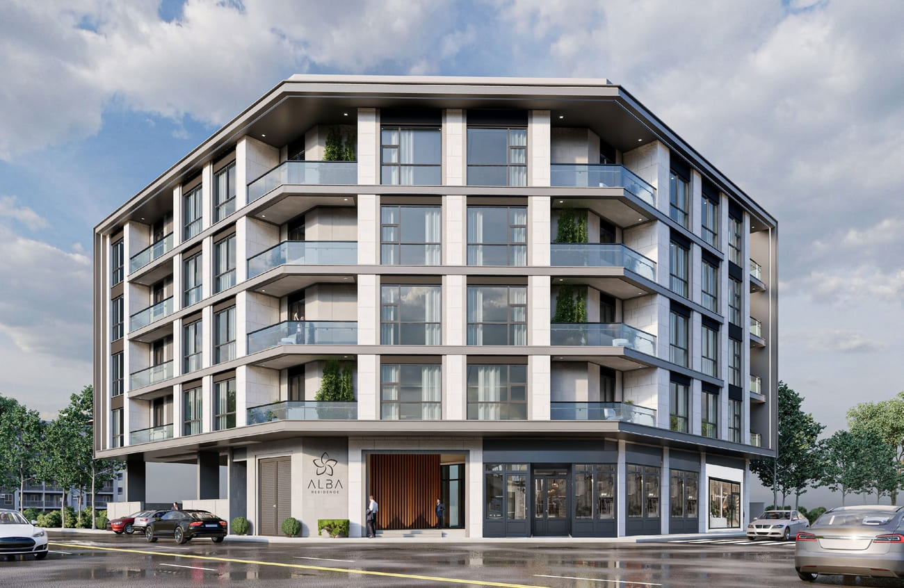 Alba Residence – Quality Living Real Estate