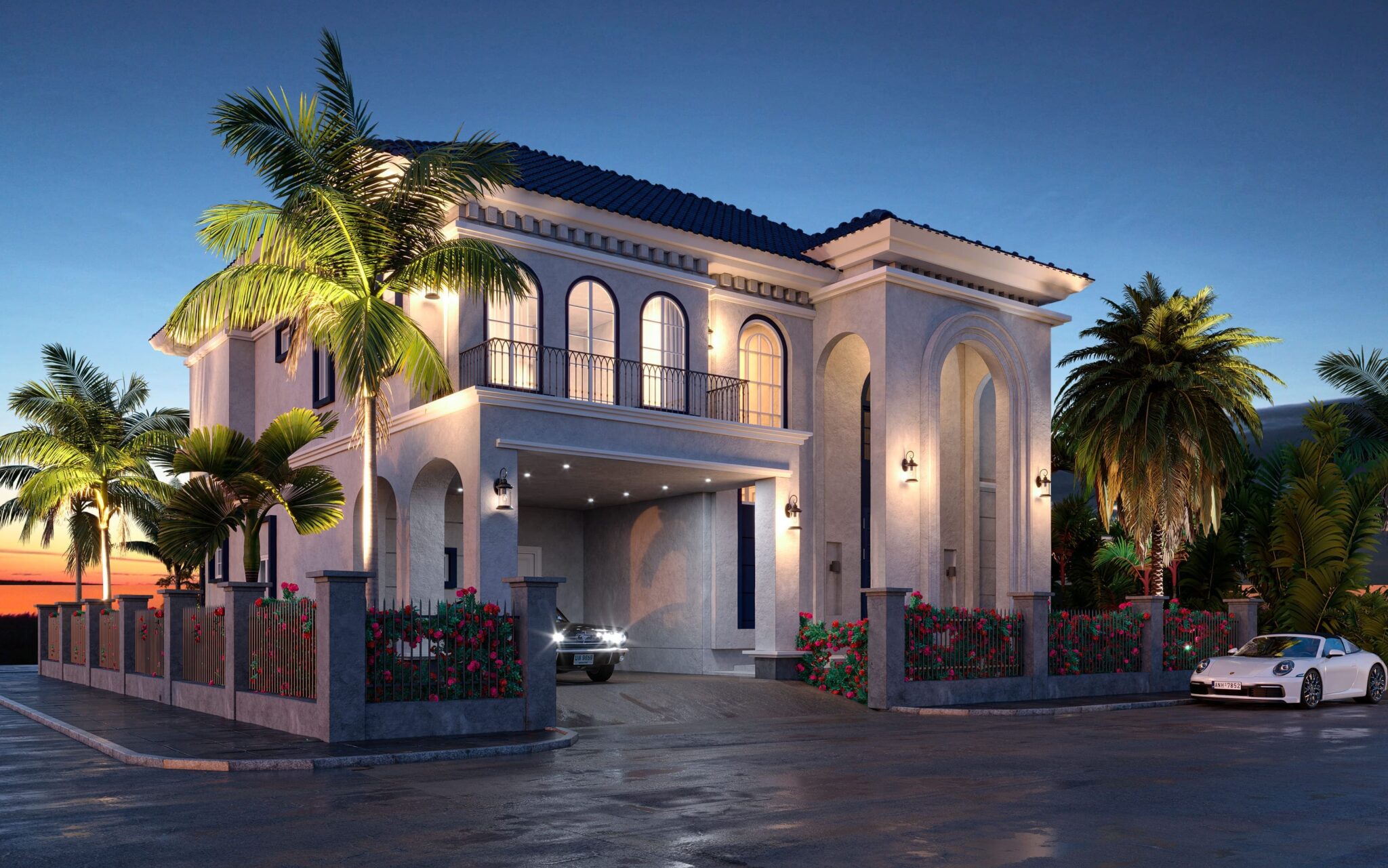 Above Element Villas – Quality Living Real Estate