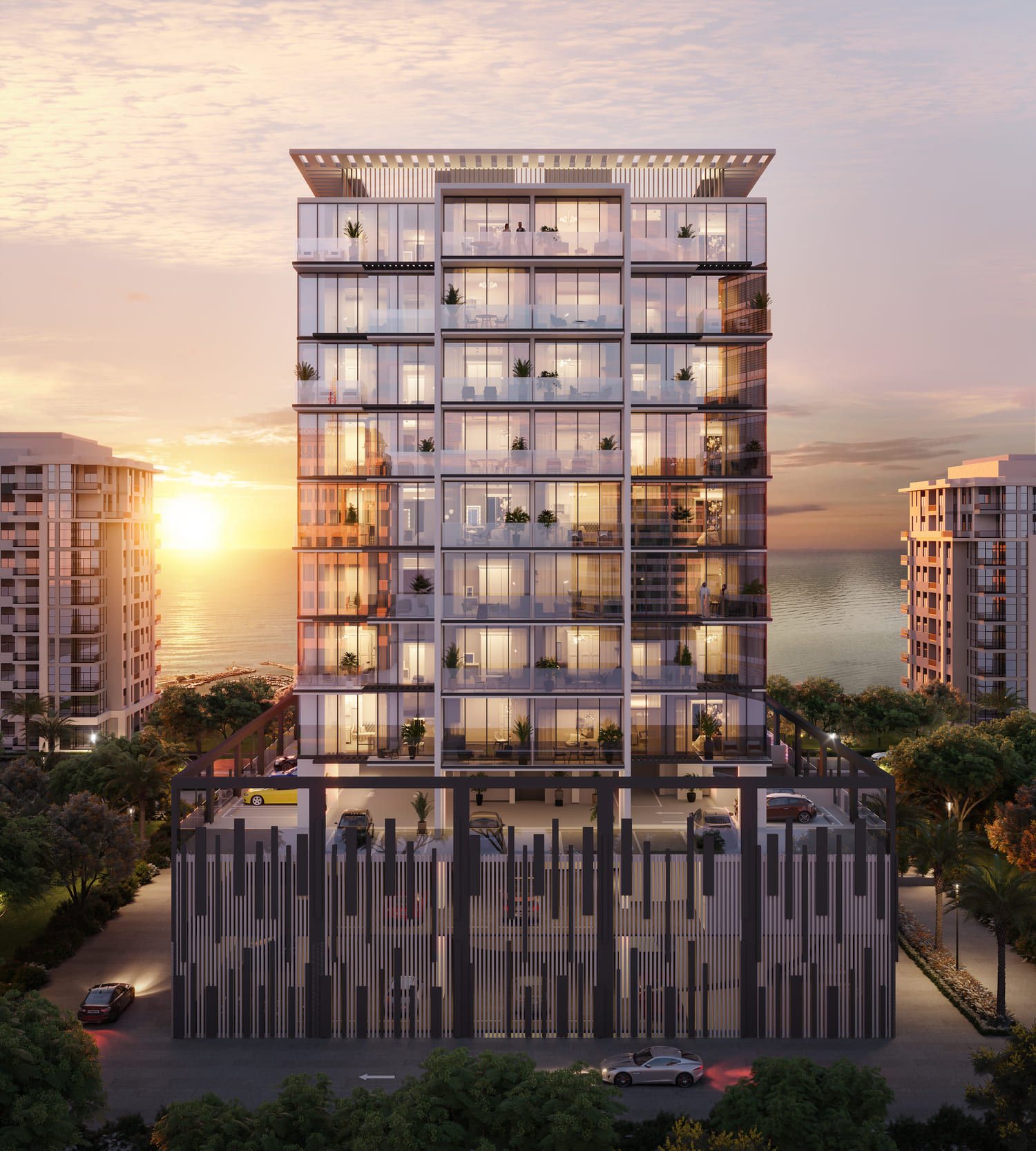 Allegro Residences – Quality Living Real Estate