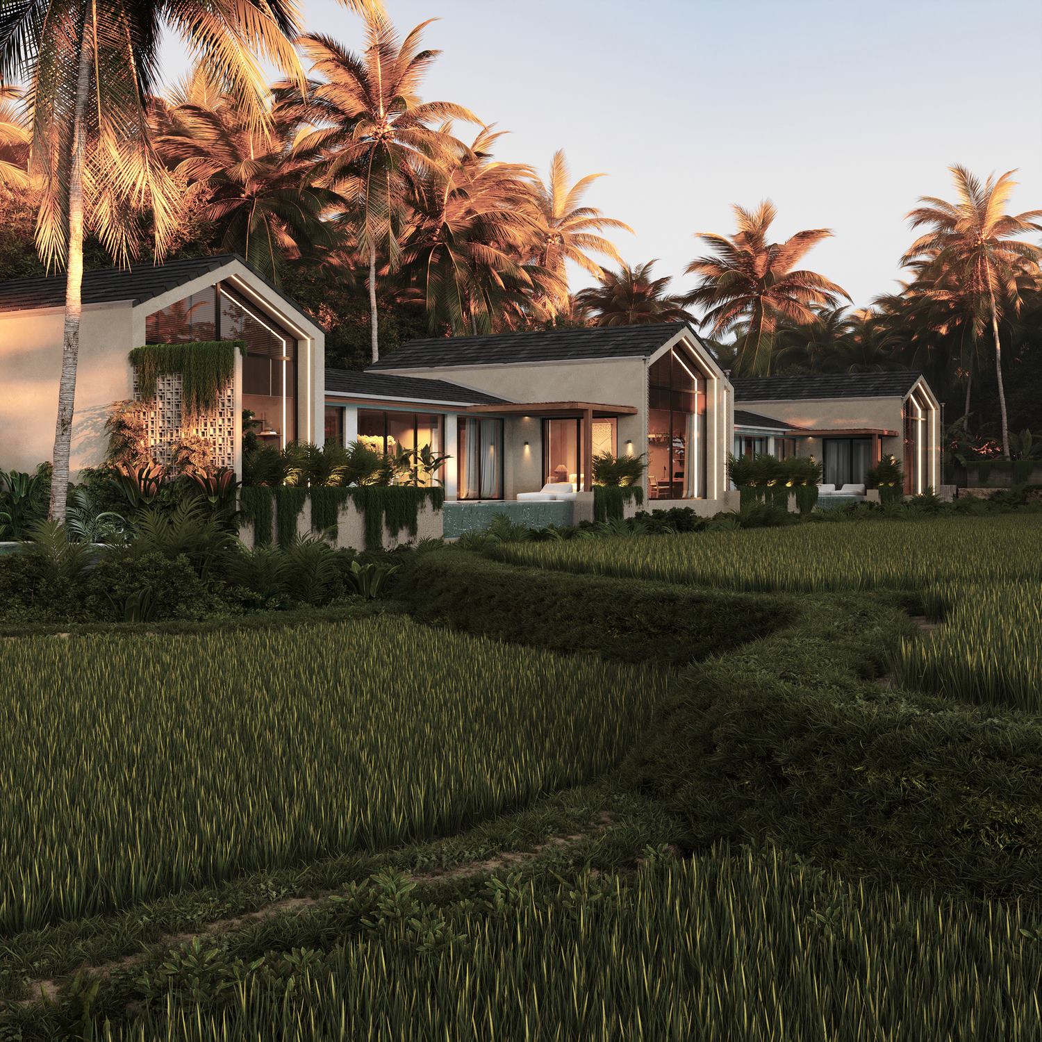 Dzen Green Fields Villas – Quality Living Real Estate
