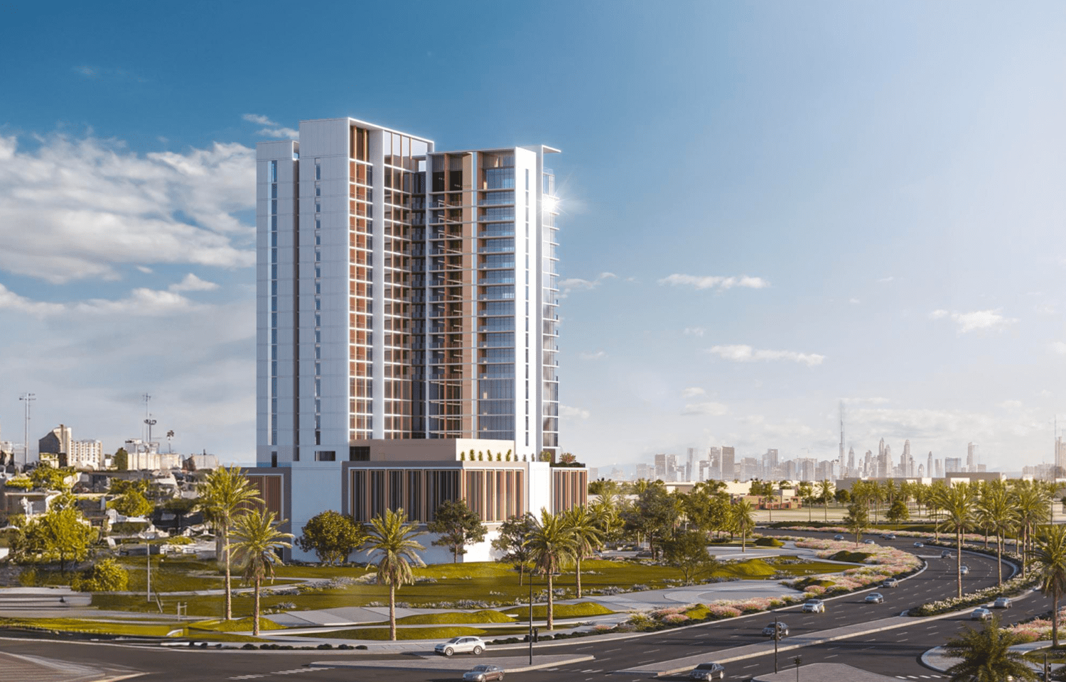 Mallside Residence – Quality Living Real Estate