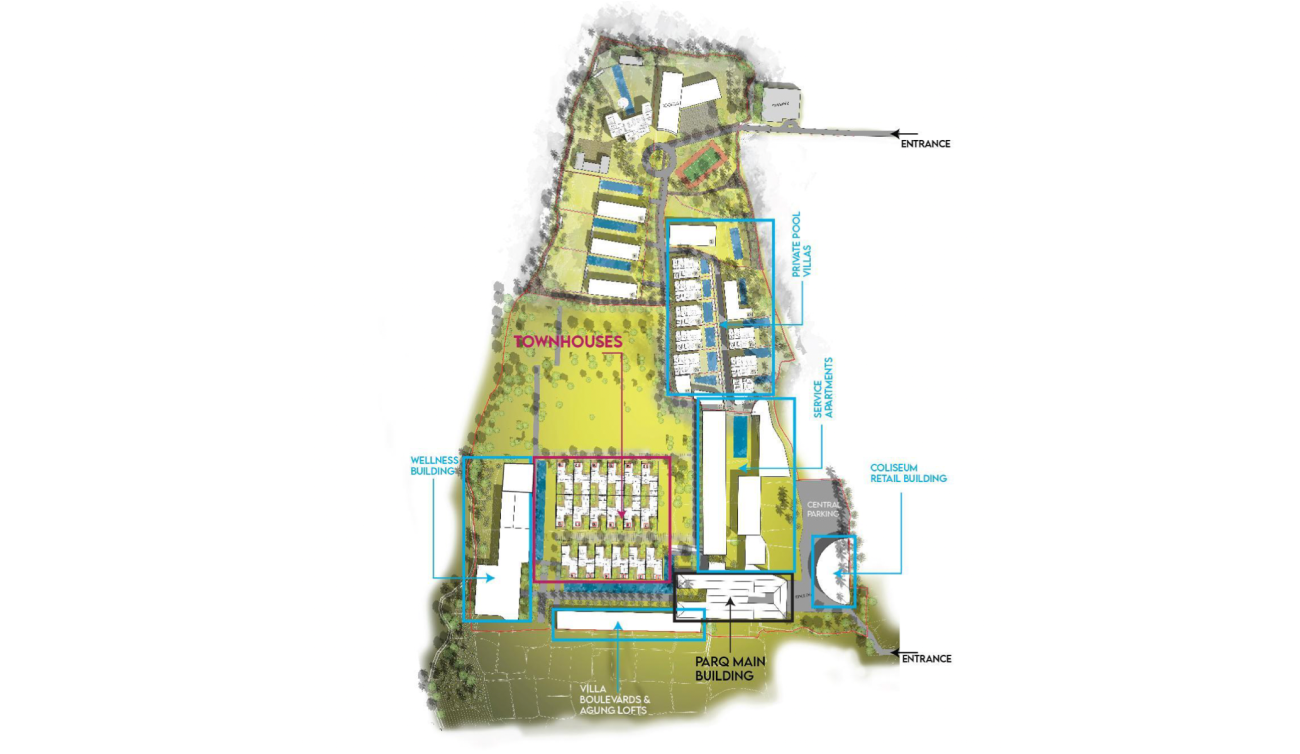 PARQ Ubud – Quality Living Real Estate