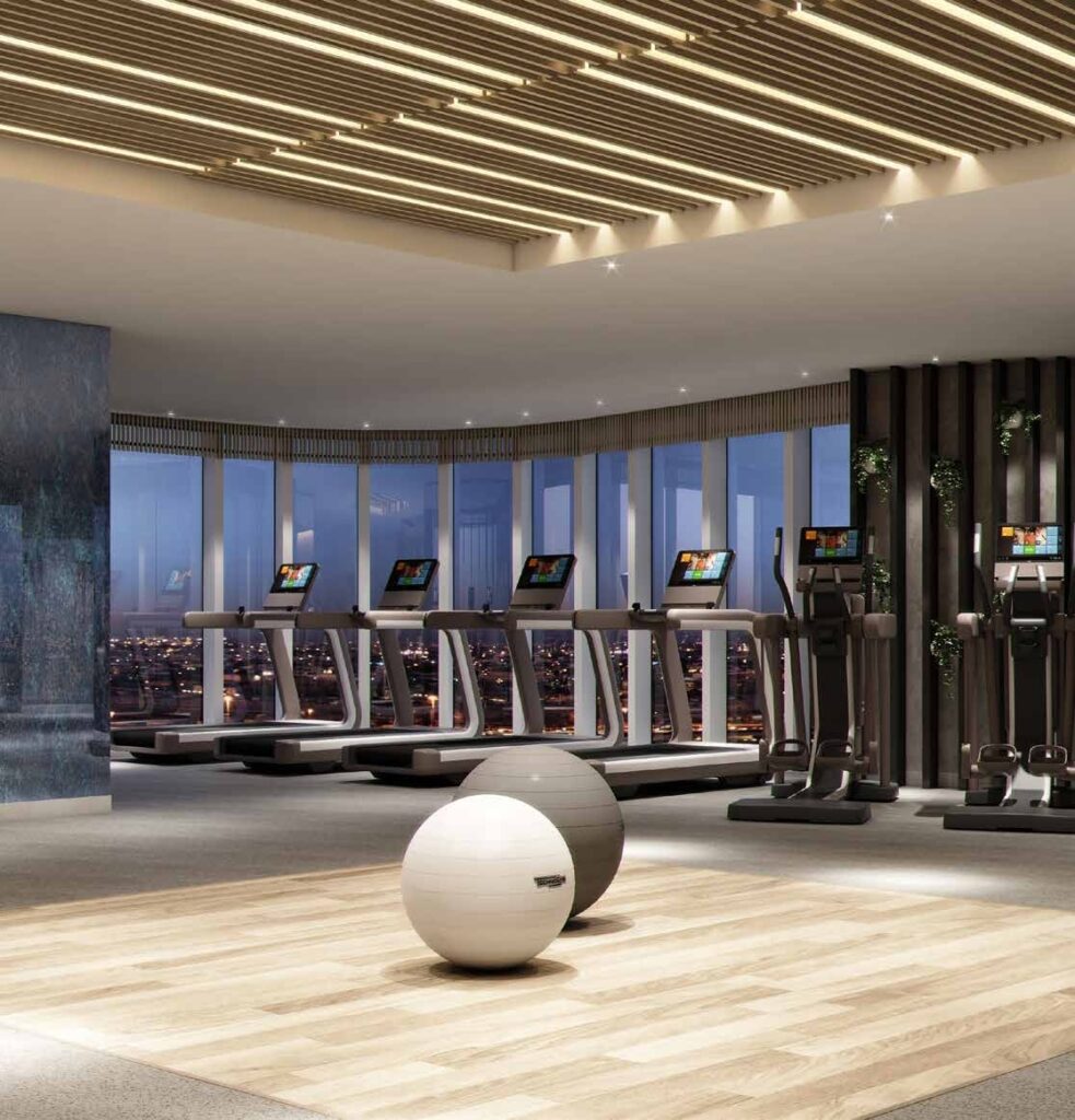 Paramount Tower Hotel And Residences – Quality Living Real Estate