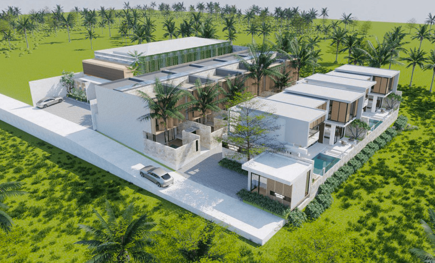 Rahya Villas Complex – Quality Living Real Estate