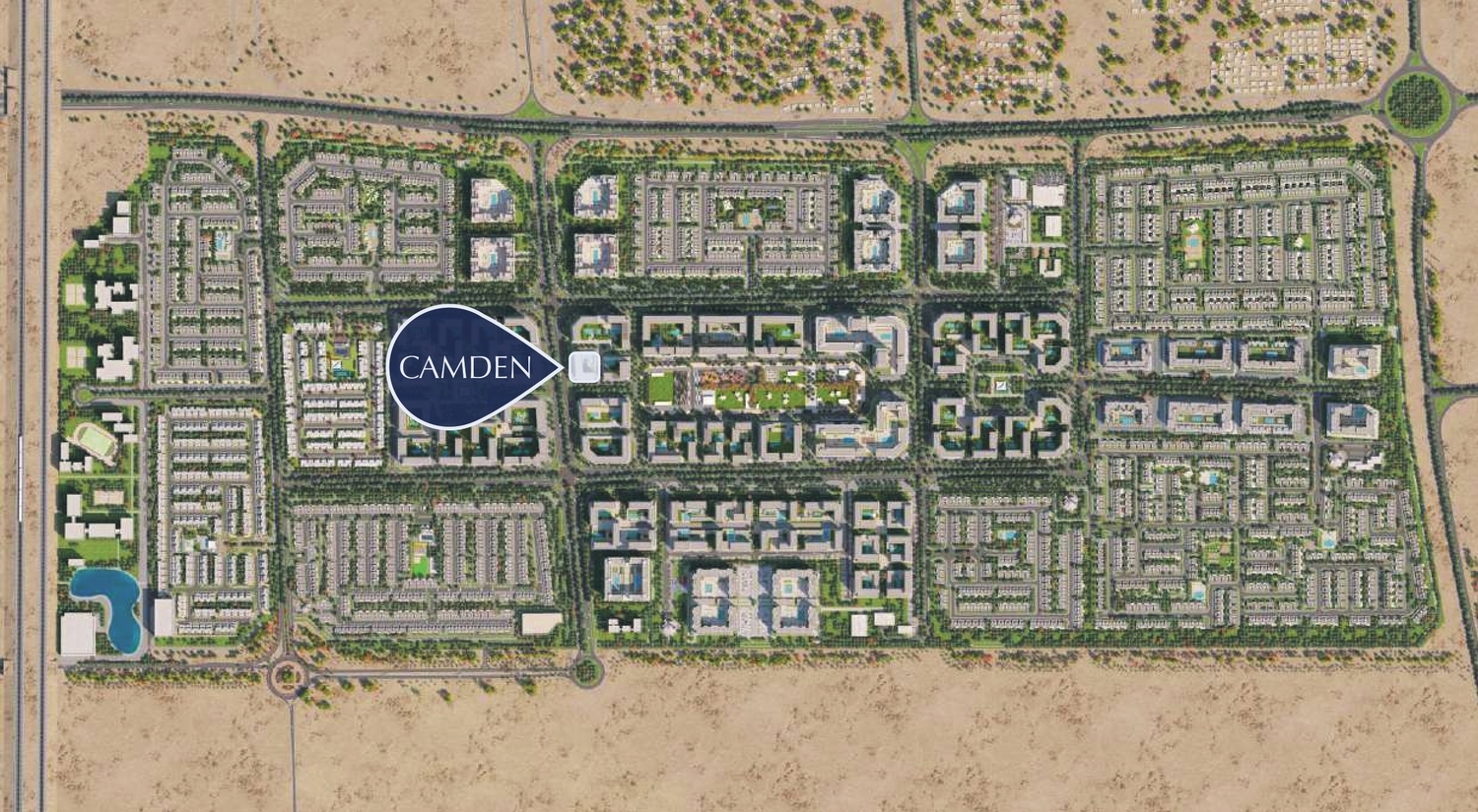 Camden – Quality Living Real Estate