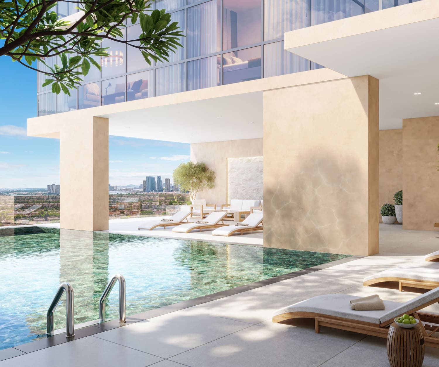 Sky Gardens Tower – Quality Living Real Estate