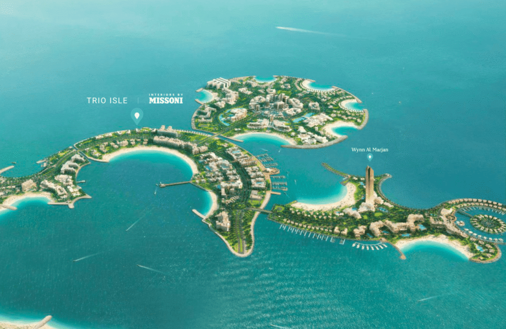 Trio Isle – Quality Living Real Estate
