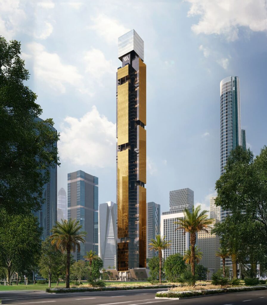 Waldorf Astoria Residence by Nabni – Quality Living Real Estate