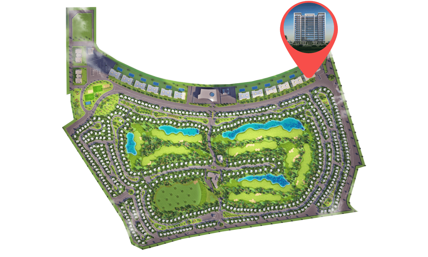 Amer Al Ghurair Residences – Quality Living Real Estate